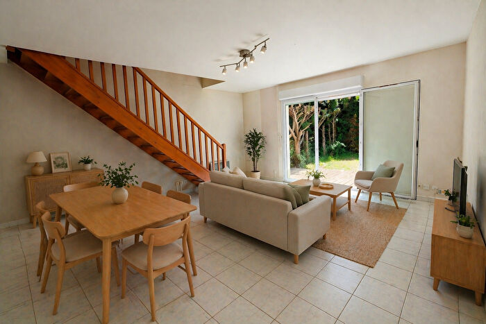 Appartement à vendre - Colomiers, Perget, Monturon - 3 pièces - 2 chambres