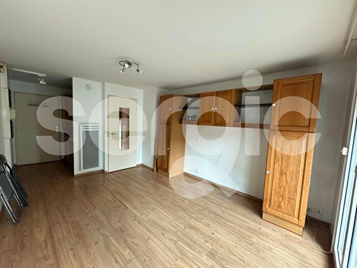 Appartement à louer - Lille, Vauban, Esquermes - 1 pièce