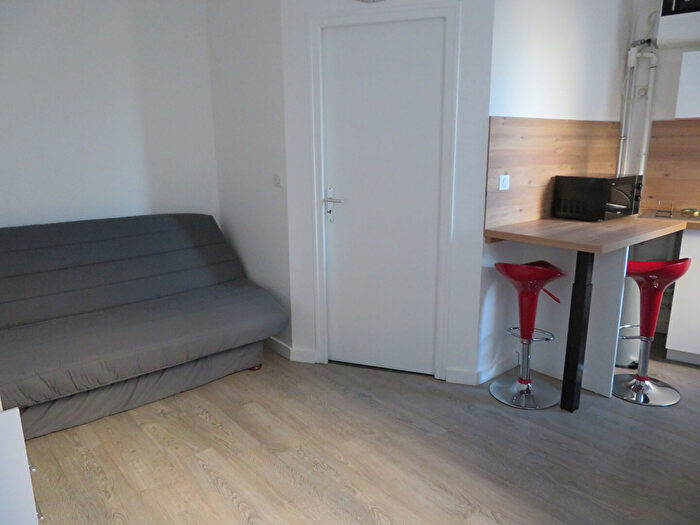 Reims, Jamin, Jaurès, Cernay, Epinettes - Appartement 1 pièce à louer
