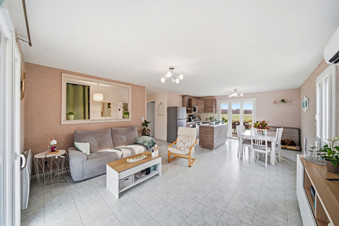 Maison à vendre - Guerfand - 4 pièces - 3 chambres