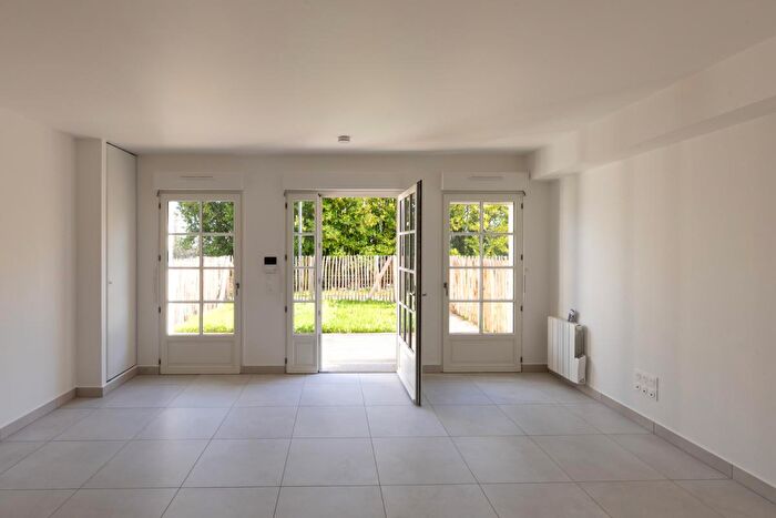 Appartement à louer - Trouville-sur-Mer, Hennequeville, Roches Noires, Les Aubets, Callenville - 1 pièce