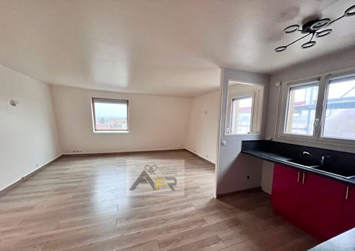 Appartement 3 pièces à vendre - Sartrouville, Les Quatre Chemins