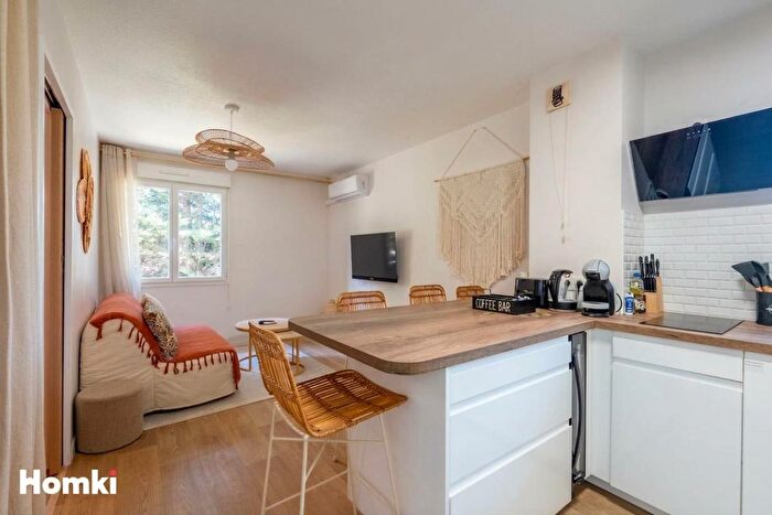 Appartement 2 pièces à vendre - Toulouse, L'Ormeau, La Terrasse, La Grande Plaine