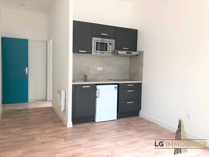 Appartement à louer - Longueau - 1 pièce