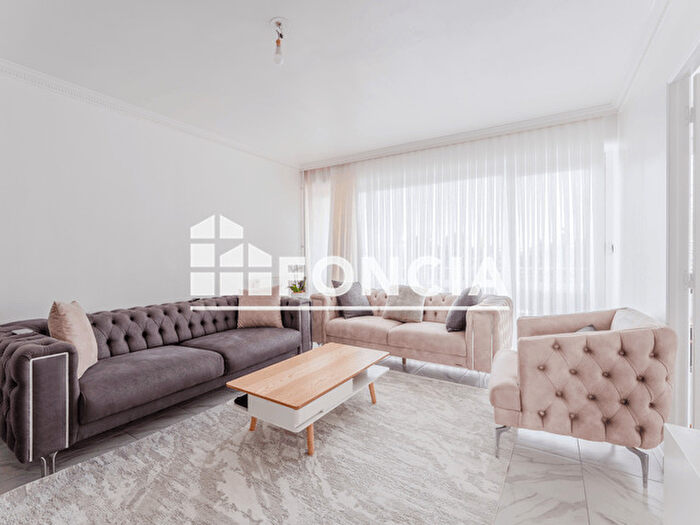 Appartement à vendre - Nantes, Chantenay, Sainte-Anne - 4 pièces - 3 chambres