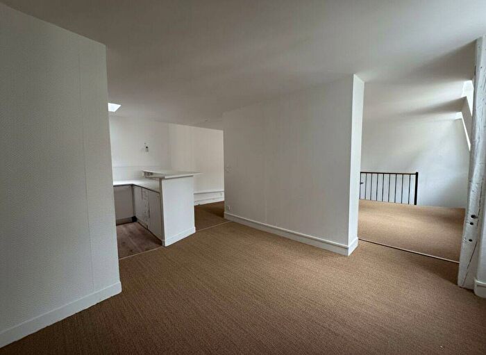 Appartement 3 pièces à louer - Saint Gervais, Paris 4ème arrondissement