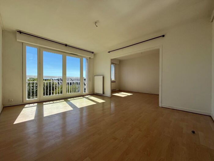 Appartement 4 pièces à louer - Orléans, Saint-Vincent, Pasteur