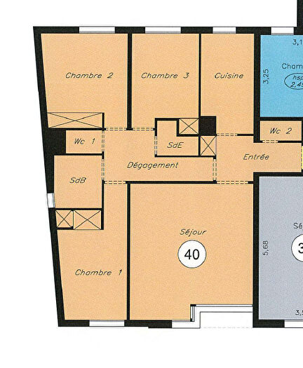 Maisons à vendre et appartements à louer - 3
