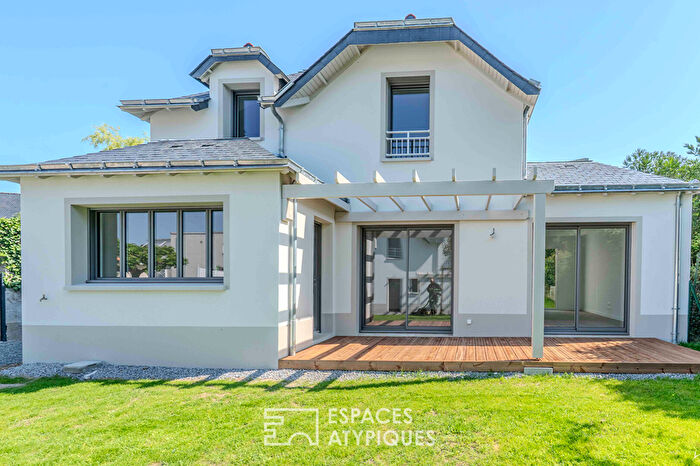 Maison à vendre - La Baule-Escoublac, Guézy-La Bosse - 5 pièces - 4 chambres