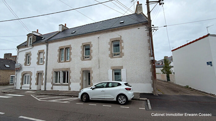 Maison 10 pièces à vendre - Guilvinec