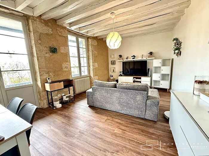 Appartement à louer - Auch, Centre-ville - 2 pièces - 1 chambre