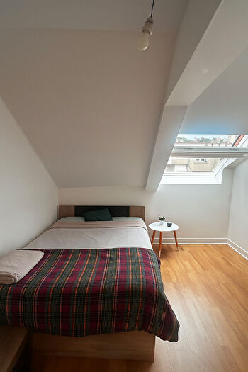 Appartement à vendre - Saint-Brieuc, Centre-ville, Saint-Michel, Le Légué, Notre-Dame - 1 pièce