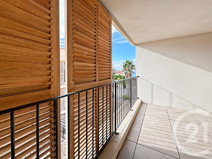 Appartement à vendre - Saint-Florent - 2 pièces - 1 chambre