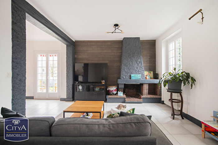 Maison à vendre - La Ferté-Saint-Aubin - 4 pièces - 3 chambres