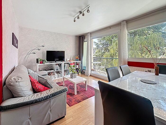 Appartement à vendre - Pau, Centre-ville - 3 pièces - 2 chambres