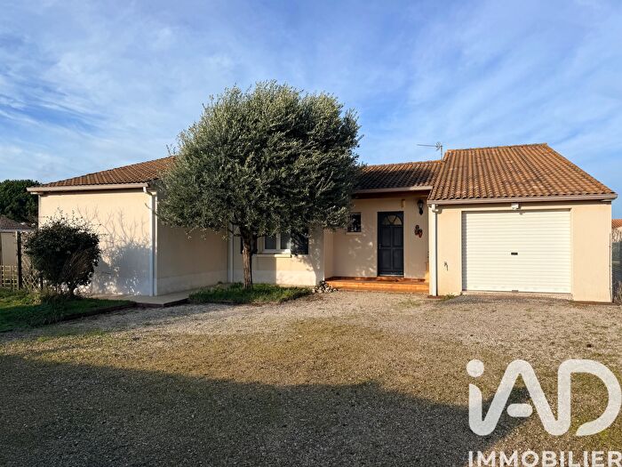 Maison à vendre - Saint-Palais-sur-Mer - 5 pièces - 3 chambres