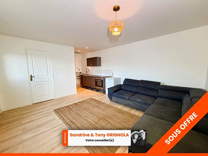 Appartement à vendre - Saint-Martin-de-la-Lieue - 2 pièces - 1 chambre