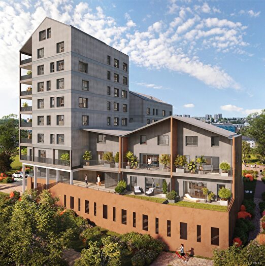 Maison à vendre - Quartiers Ouest, Cleunay, La Prévalaye - 3 pièces