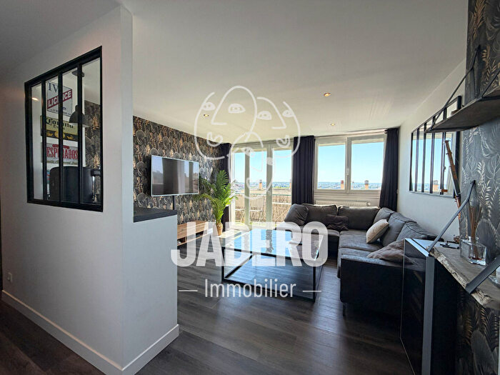 Rouen, Coteaux Ouest - Appartement 3 pièces à vendre