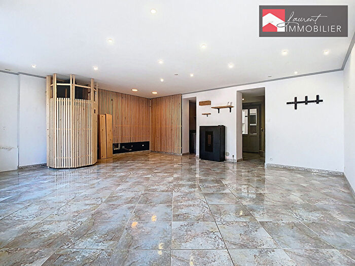 Maison à vendre - Romenay - 4 pièces - 3 chambres