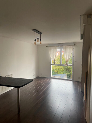 Appartement à vendre - Quartiers Centre, Alphonse Guérin - 2 pièces - 1 chambre