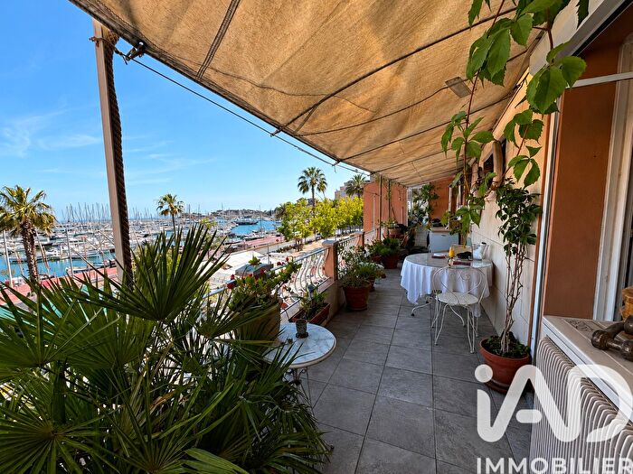 Appartement 3 pièces à vendre à Bandol