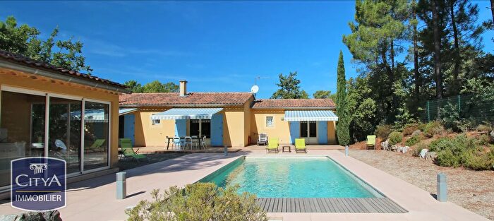 Maison 4 pièces à vendre à Bédoin