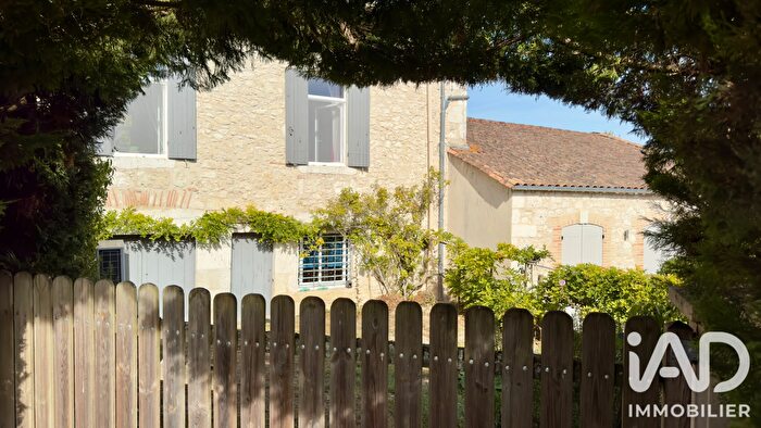 Maison 5 pièces à Pardaillan, à vendre