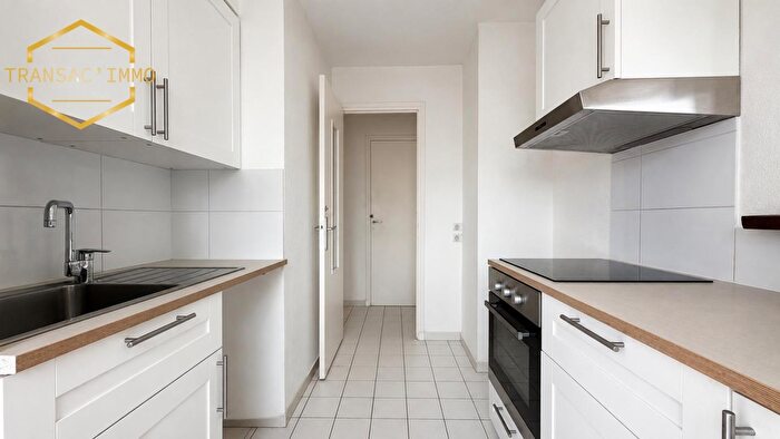 Appartement 3 pièces à vendre à Domène