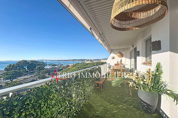 Appartement à vendre - Saint-Laurent-du-Var, Bord de Mer, Port de Plaisance - 2 pièces - 1 chambre