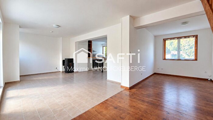 Maison 4 pièces à vendre à Ablain-Saint-Nazaire