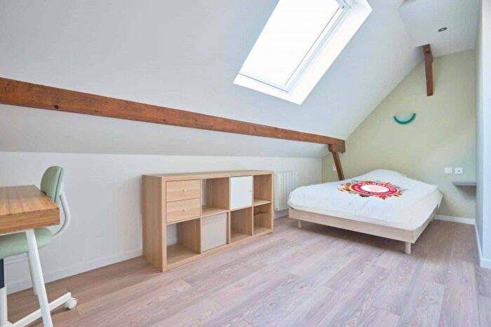 Bois Blanc, Lille - Appartement 1 pièce à louer