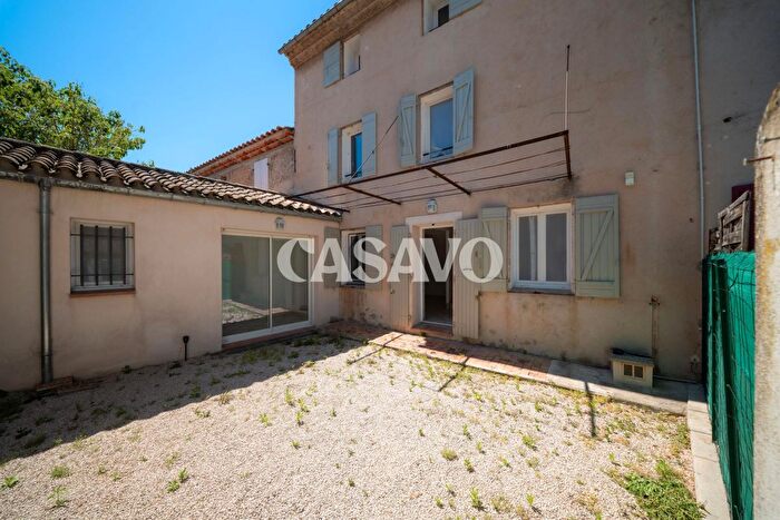 Maison 4 pièces à Aix-en-Provence, Les Milles, à vendre