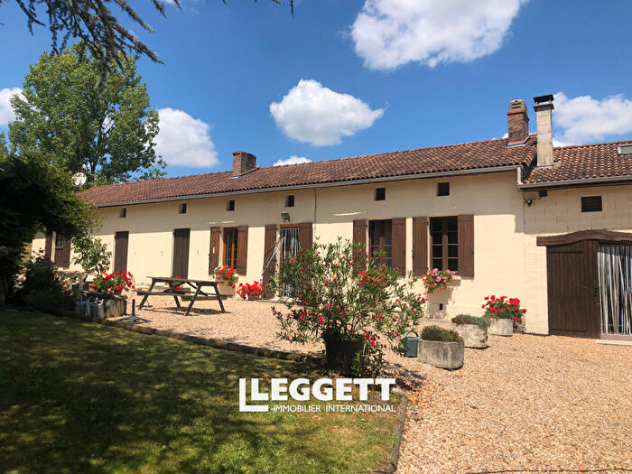 Boresse-et-Martron - Maison 6 pièces à vendre