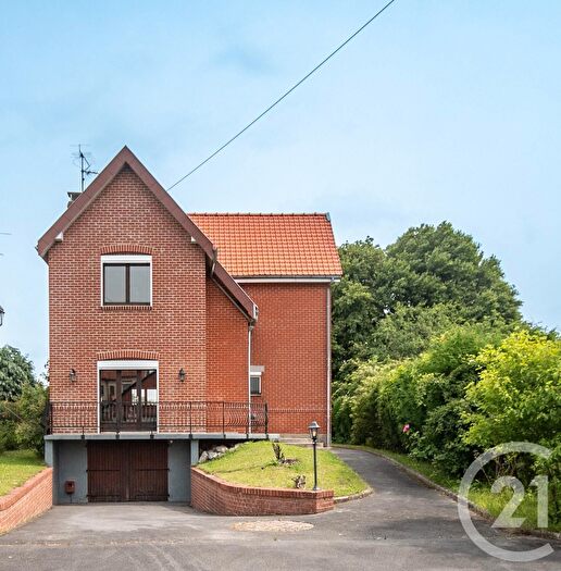 Maison à vendre - Feignies - 7 pièces - 4 chambres