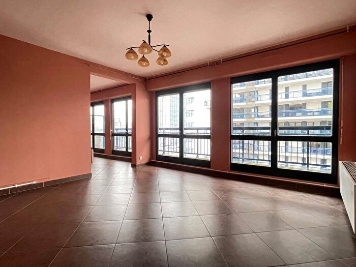 Appartement à louer - Nancy - 2 pièces - 1 chambre