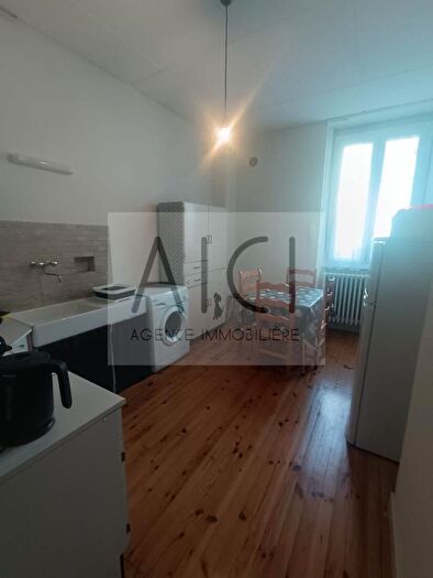 Besançon, Boucle, Chapelle des Buis - Appartement 2 pièces à louer