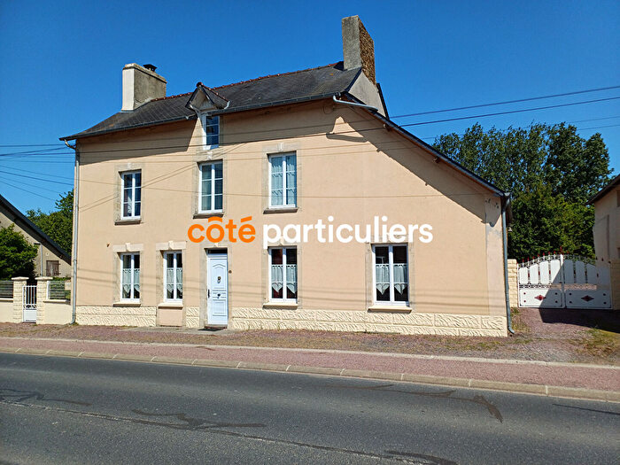 Maison à vendre - Le Molay-Littry - 6 pièces - 4 chambres