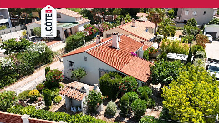Maison 3 pièces à vendre - Carry-le-Rouet