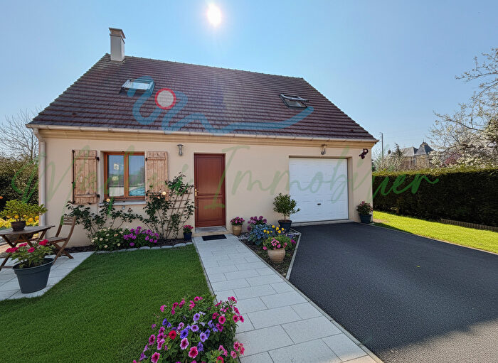 Maison à vendre - Limetz-Villez - 4 pièces - 3 chambres