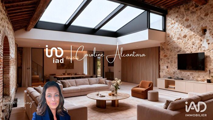 Maison à vendre - Passa - 4 pièces - 3 chambres