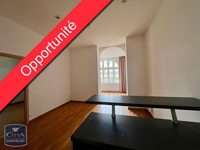 Appartement à vendre - Quimper, Kerfeunteun, Cuzon - 2 pièces - 1 chambre