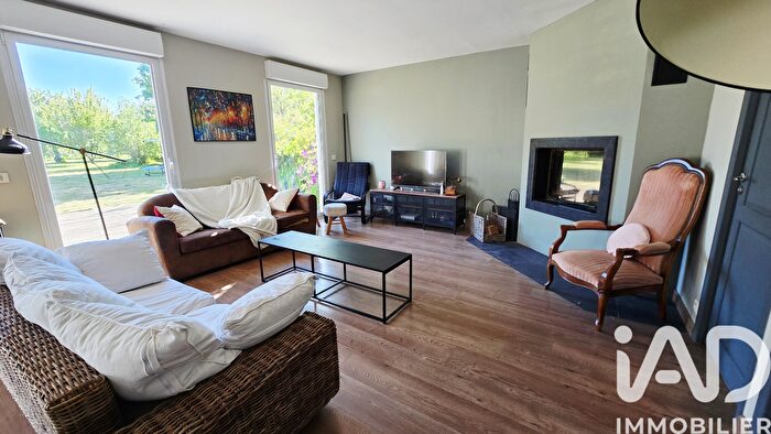 Maison à vendre - Lestrem - 6 pièces - 5 chambres