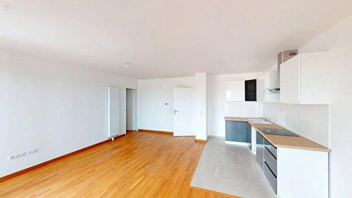 Appartement à louer - Créteil - 2 pièces - 1 chambre