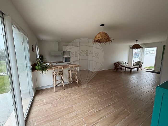 Maison à vendre - Vaux-sur-Mer - 4 pièces - 3 chambres