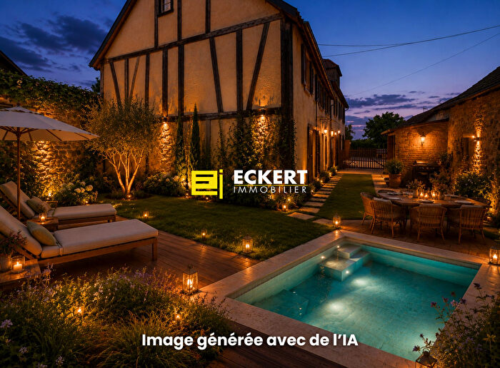 Maison 5 pièces à Bernardswiller, à vendre