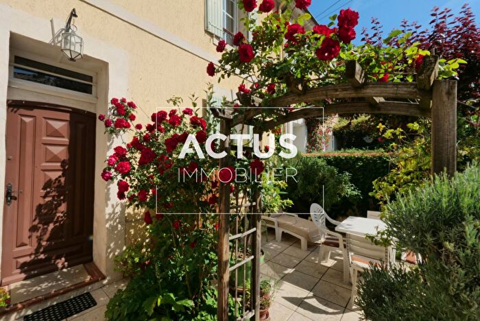 Maison 4 pièces à vendre - Salon-de-Provence, Bressons, Blazots
