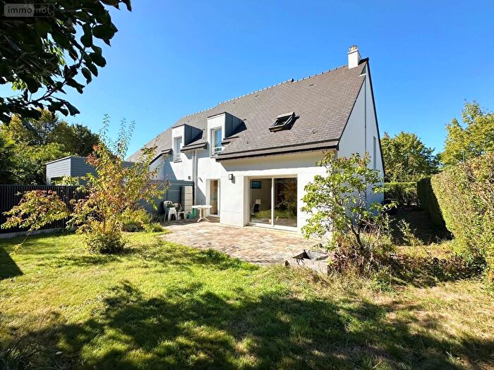 Maison 6 pièces à vendre - Thorigné-Fouillard
