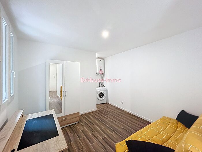 Appartement 1 pièce à louer - Marseille 5ème, Baille