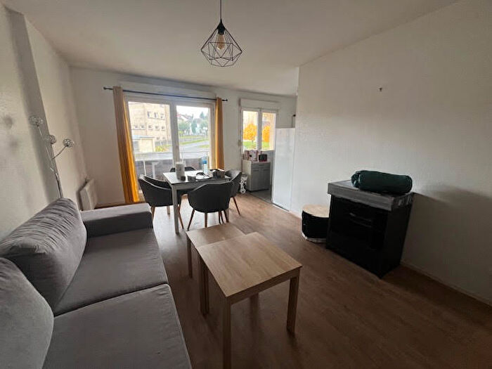 Appartement à louer - Limoges, CHU - 2 pièces - 1 chambre